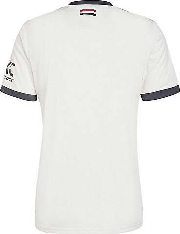 Adidas IY7806 2024/2025 Alternatif Erkek Manchester United Forması ...