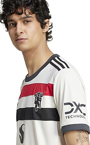 Adidas IY7806 2024/2025 Alternatif Erkek Manchester United Forması ...