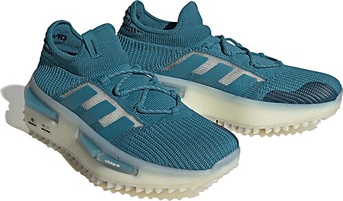 Adidas NMD_S1 Mavi Erkek Spor Ayakkabı HQ4437 Fiyatları, Özellikleri ve ...