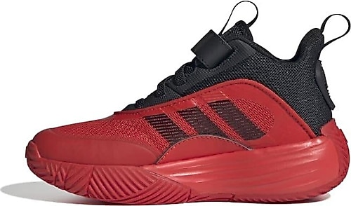 Adidas Ownthegame 3.0 EL IF4594 Kırmızı Çocuk Basketbol Ayakkabısı ...