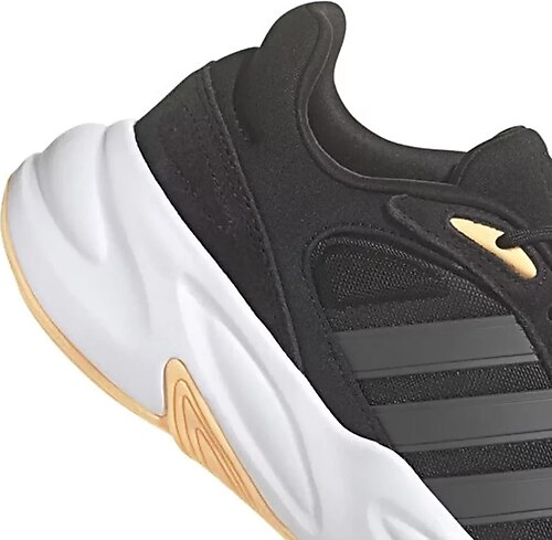 Adidas Ozelle Siyah-Beyaz Kadın Koşu Ayakkabı IG9796 Fiyatları ...