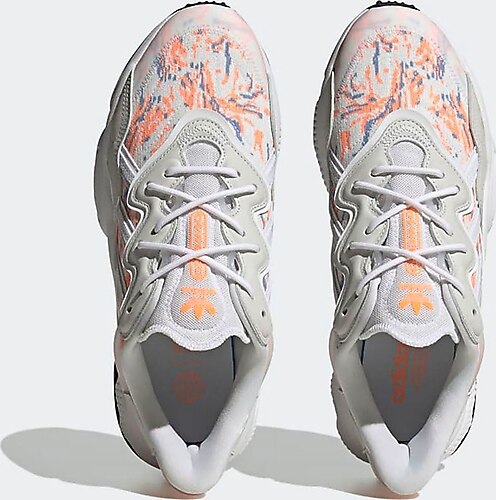 Adidas Ozweego Beyaz-Turuncu Erkek Spor Ayakkabı HP6380 Fiyatları ...