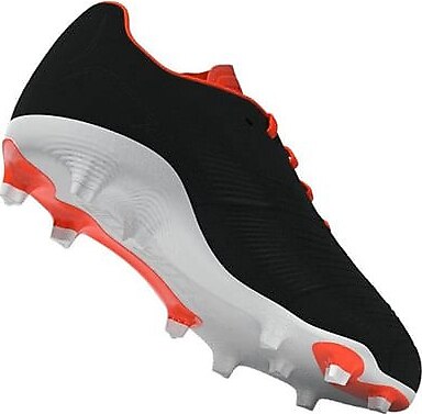 Adidas Predator 24 League FG IG7748 Siyah-Beyaz-Kırmızı Çocuk Krampon ...