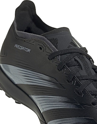 Adidas Predator 24 League TF Low IE2614 Siyah Erkek Halı Saha ...