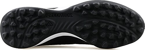 Adidas Predator 24 League TF Low IG7723 Siyah-Turuncu Erkek Halı Saha ...