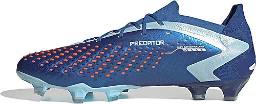 Adidas Predatör Accuracy.1 L FG Mavi Erkek Çim Zemin Kramponu GZ0031 ...