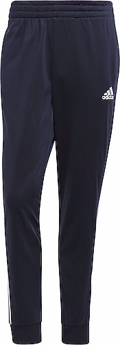 Adidas Primegreen Essentials 3 Stripes Lacivert Erkek Eşofman Takımı ...