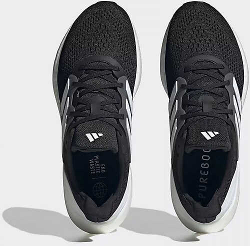 Adidas Pureboost 23 Siyah-Beyaz Erkek Koşu Ayakkabısı IF4839 Fiyatları ...