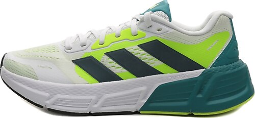 Adidas Questar 2 Beyaz-Yeşil Erkek Spor Ayakkabı IF2233 Fiyatları ...