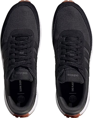 Adidas Run 70S Siyah Erkek Spor Ayakkabı ID1876 Fiyatları, Özellikleri ...
