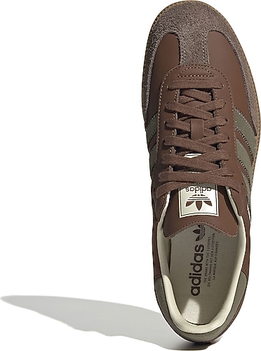 Adidas Samba OG IE9122 Kahverengi Spor Ayakkabı Fiyatları, Özellikleri ...