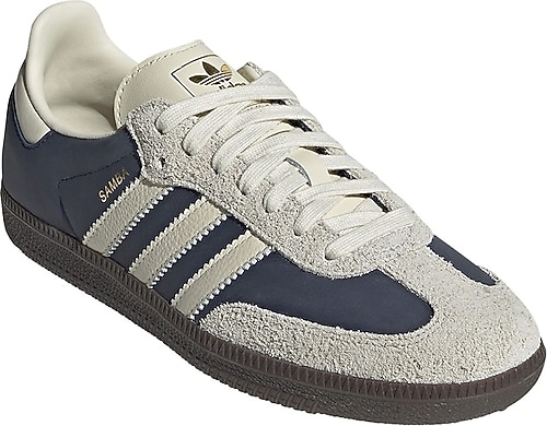 Adidas Samba OG IG1968 Lacivert-Bej Kadın Sneaker Fiyatları ...