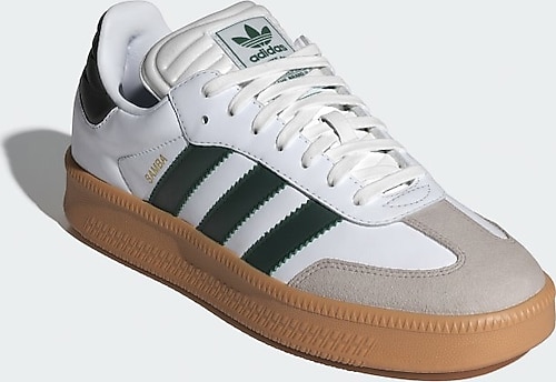 Adidas Samba XLG IE9181 Beyaz-Yeşil Spor Ayakkabı Fiyatları ...