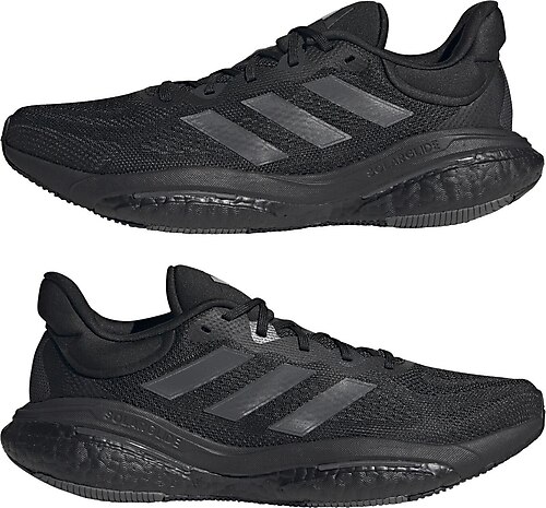 Adidas Solarglide 6 Siyah Erkek Koşu Ayakkabısı HP7611 Fiyatları ...