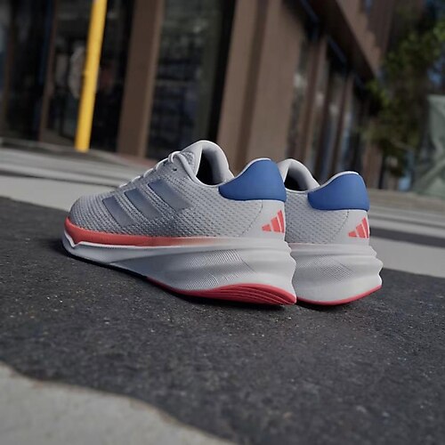 Adidas Supernova Stride IG8314 Beyaz-Gri Erkek Koşu Ayakkabısı ...