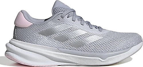 Adidas Supernova Stride Gri-Pembe Kadın Koşu Ayakkabısı IG8309 ...