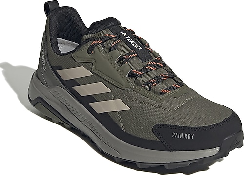 Adidas Terrex Anylander Rain.Rdy ID0900 Haki Erkek Yürüyüş Ayakkabısı ...