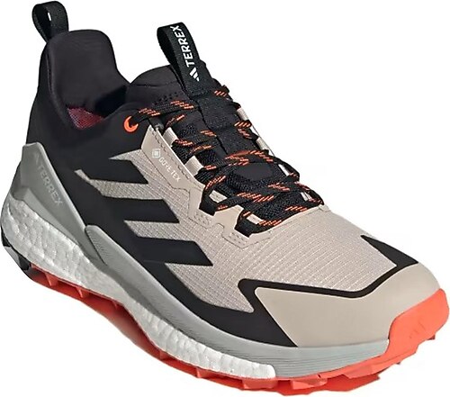 Adidas Terrex Free Hiker 2.0 Low Gore-Tex Bej Erkek Outdoor Ayakkabı ...