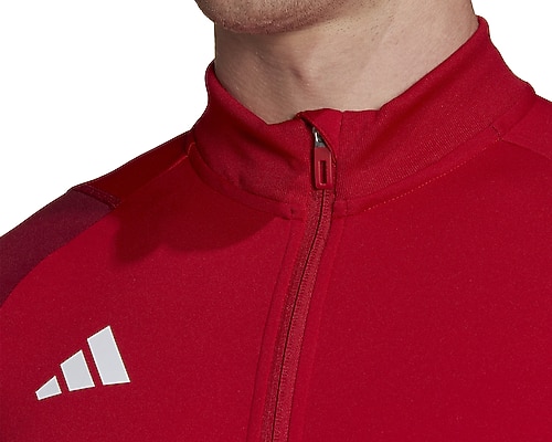 Adidas Tiro 23 Competition Training Kırmızı Erkek Eşofman Üstü HE5650 ...