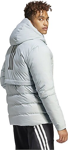 Adidas Traveer Cold IK3138 Kapüşonlu Erkek Şişme Mont Fiyatları ...