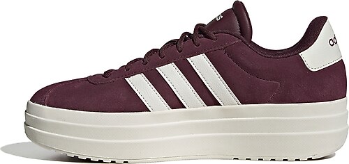 Adidas VL Court Bold IH0366 Bordo Kadın Spor Ayakkabı Fiyatları ...