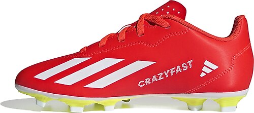 Adidas X Crazyfast Club FXG IF0720 Kırmızı Çocuk Krampon Fiyatları ...