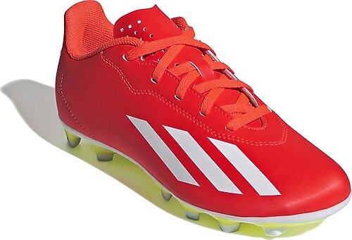 Adidas X Crazyfast Club FXG IF0720 Kırmızı Çocuk Krampon Fiyatları ...