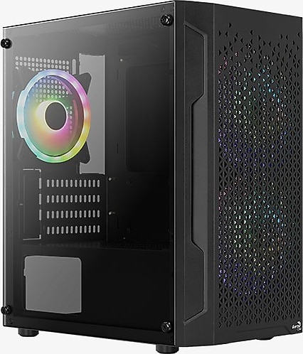 Aerocool 600 W Trinity Mini V2 AE-TRI-V2P600 3 FRGB Fanlı Mesh Micro ...
