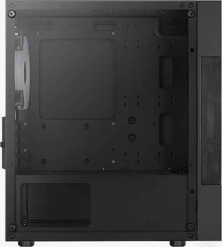 Aerocool Atomic Lite FRGB AE-ATMC-LT Fanlı Micro ATX Bilgisayar Kasası ...