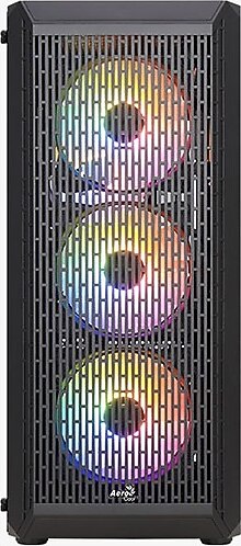 Aerocool Beam AE-BEAM-600 FRGB 4 Fanlı 600 W ATX Bilgisayar Kasası ...