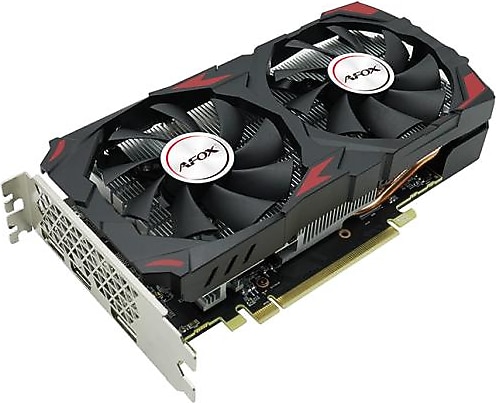 Afox RX580 2048SP AFRX580-8192D5H3-V3 256 Bit GDDR5 8 GB Ekran Kartı ...