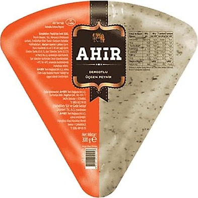 Ahir Çörekotlu ve Dereotlu Eritme Peyniri 300 gr Fiyatları, Özellikleri ...