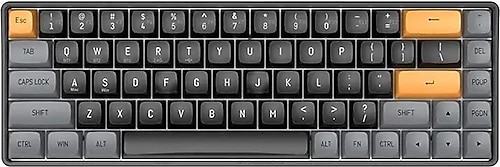 Aigo A68 TKL Yellow Switch Kablosuz Mekanik Oyuncu Klavyesi Fiyatları ...