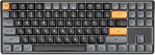 Aigo A87 TKL Blue Switch Kablosuz Mekanik Oyuncu Klavyesi Fiyatları ...