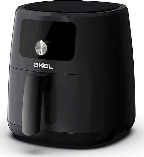 Akel AA150 Airfryer 5 lt Yağsız Siyah Fritöz Fiyatları, Özellikleri ve ...