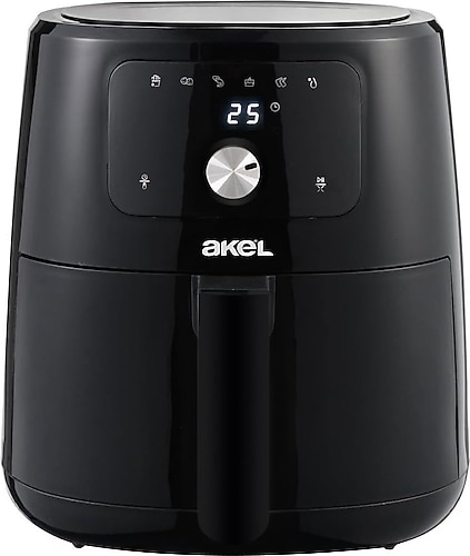 Akel AA150 Airfryer 5 lt Yağsız Siyah Fritöz Fiyatları, Özellikleri ve ...
