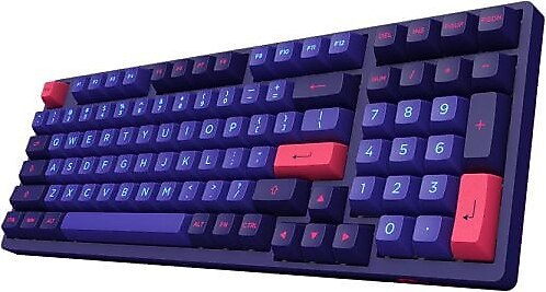 Akko 3098 Neon RGB Yellow Switch Kablolu Mekanik Oyuncu Klavyesi ...