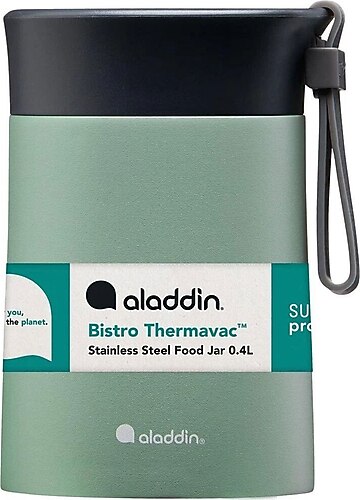 Aladdin Bistro Thermavac Yeşil 400 ml Yemek Termosu Fiyatları ...