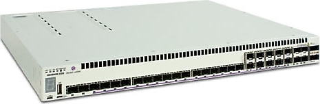 Alcatel Lucent OS6860E-U28 28 Port 10/100/1000 Mbps Gigabit Switch ...