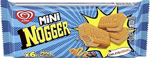 Algida Mini Nogger 6x60 ml Fiyatları, Özellikleri ve Yorumları | En ...
