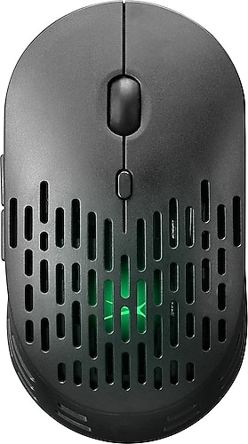 Altec Lansing ALBM7422 Siyah Şarj Edilebilir Optik Kablosuz Mouse ...