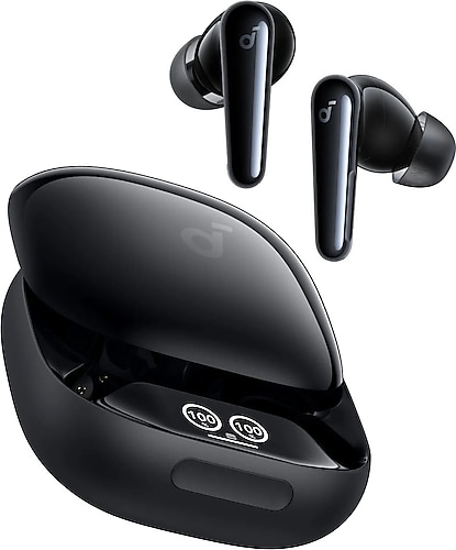 Anker SoundCore Liberty 4 Pro ANC TWS Siyah Kulak İçi Bluetooth ...