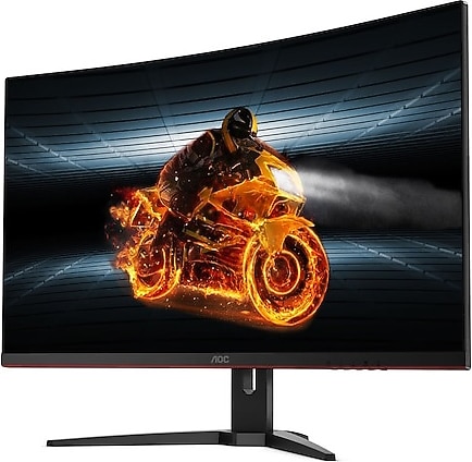 AOC C32G1 32" 1 ms Full HD Curved 144 Hz Oyuncu Monitörü Fiyatları ...