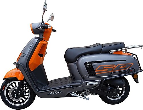 Apachi Beauty 50 Motosiklet Fiyatları, Özellikleri ve Yorumları | En ...