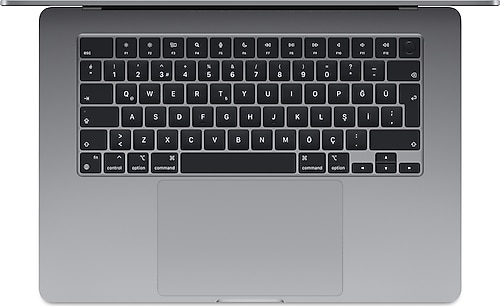 MacBook Air M2 8 GB 512 GB SSD 15.3" MQKQ3TU/A Uzay Grisi Fiyatları, Özellikleri ve Yorumları ...