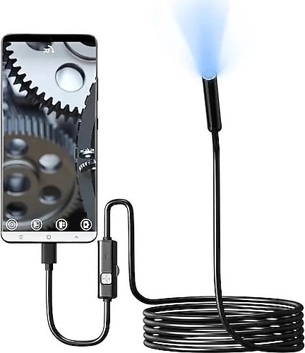 Apprise HK-306 2 m Endoskop Yılan Kamera Fiyatları, Özellikleri ve ...