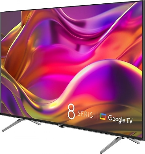 Arçelik A75 D 895 A 4K Ultra HD 75" 190 Ekran Uydu Alıcılı Google Smart ...