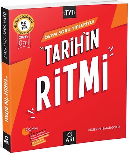 Arı Yayıncılık TYT Tarih'in Ritmi Fiyatları ve Yorumları | En Ucuzu Akakçe