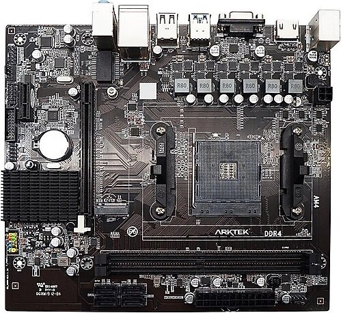 Arktek AK-A320M EG AMD AM4 DDR4 Micro ATX Anakart Fiyatları, Özellikleri ve Yorumları | En Ucuzu ...