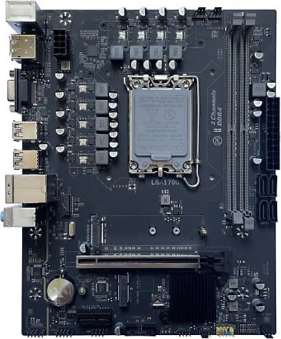 Arktek AK-H610MB EG Intel LGA1700 DDR4 Micro ATX Anakart Fiyatları ...